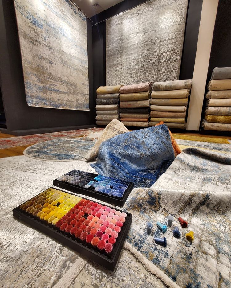 Design Carpet - Home Retail - Best Modern Carpet in Dubai