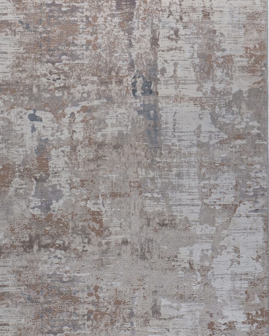 Lucia 1931 Runner Beige/Gray | Design Carpet
