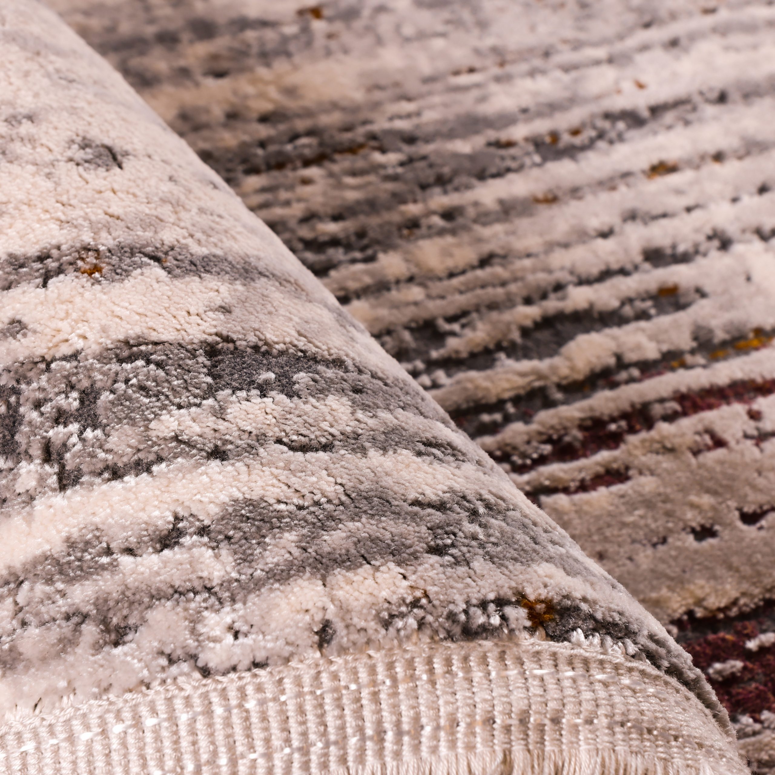 Aison B132C- Multi Color | Design Carpet