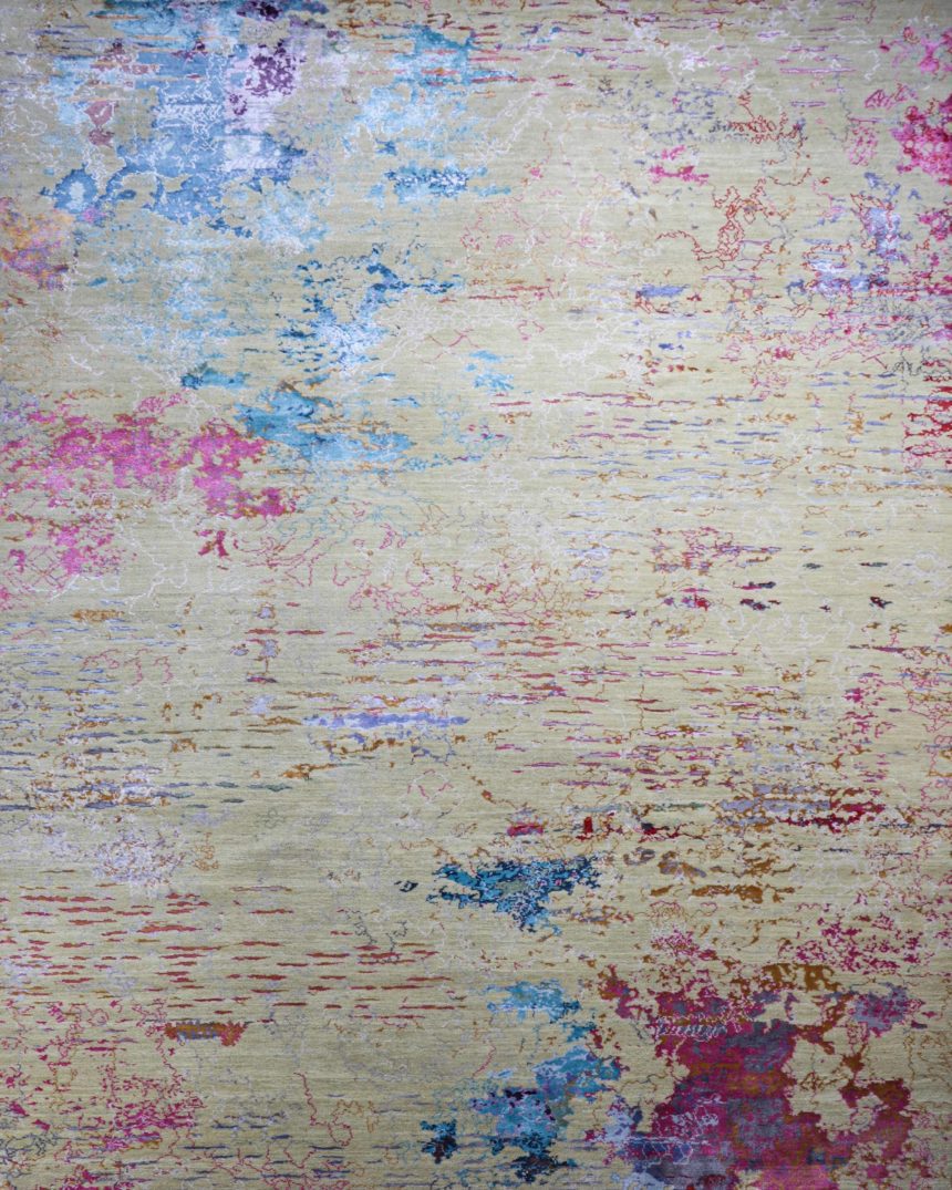 Handmade Modern Carpet | Design Carpet